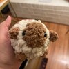 Crochet Sheep Puff Plushie PATTERN - Etsy