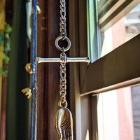 Ball Chain Loop End-bead Tip for Ball Chain-ball Chain Connector-high ...