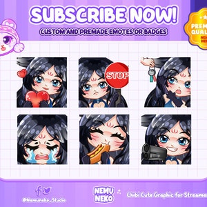 24x Cute Red Bulls Emotes / Red Ox Emotes for Your Twitch - Etsy