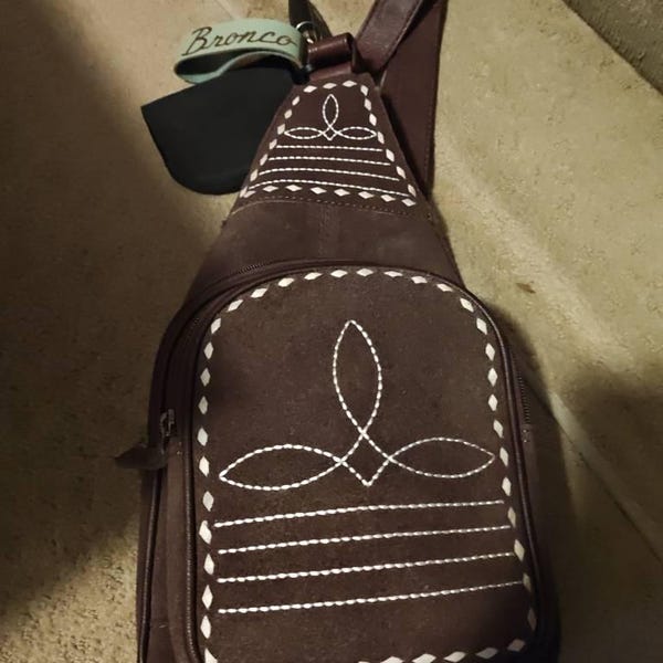 Unique Tooled Leather Carrying Case - Scabbard Style - Etsy