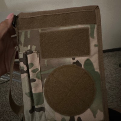 OCP Multicam Pen Holder Patch 2-pack - Etsy UK