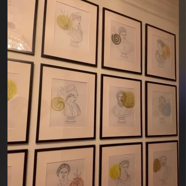 12 Olympians,athena Ancient Greek Gods,goddess Athena,greek Mythology ...