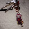 Fan Made | Double Sided Acrylic Keychains | Remi, Joni, DJ Bop, Azuki ...