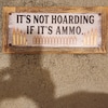 It's Not Hoarding If It's Tools Metal Sign Wall Decor for Garage ...