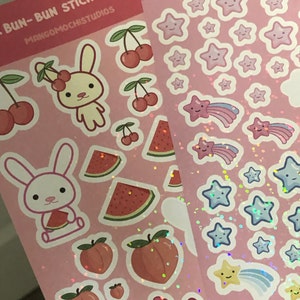 Soju Sticker Korean Sticker Asian Drink Stickers Kawaii Sticker ...