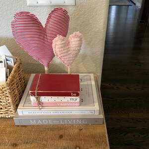 Mini Book Bundle Mini Book Stack Be My Valentine - Etsy