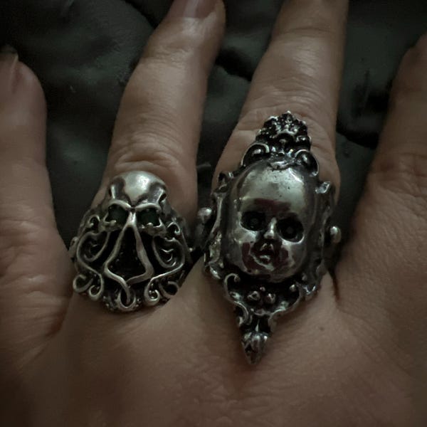 Bone Earweights. Ear Weights. Bone Earrings. Guaged Earrings. Departed ...