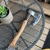 Bearded Ax With Hook the Price is for 1 Piece - Etsy Canada