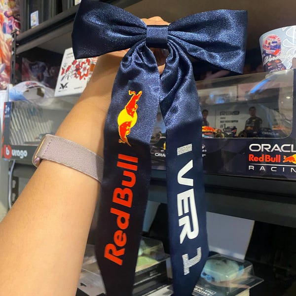 Formula One Driver Hair Bows - Etsy