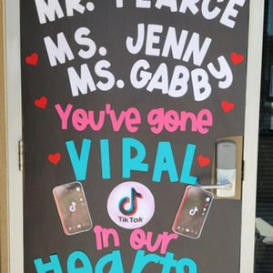 MAÑANA SERA BONITO Spanish Door Decoration Spanish Classroom Letters ...