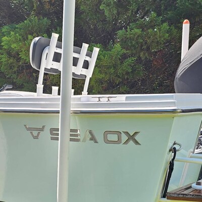 Cobalt Boat Emblems 20 Chrome FREE FAST Delivery DHL Express Stickers ...