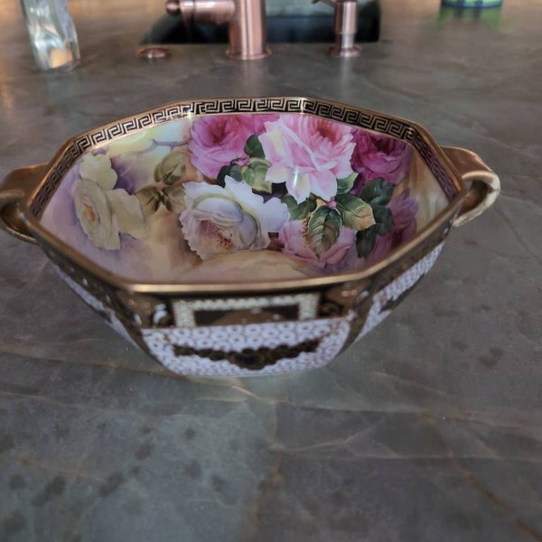 Antique Brunswick-balke-collender Billiards Pool Table With Monarch ...