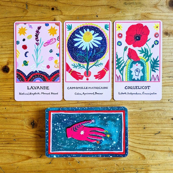 L'ORACLE DES PLANTES - Etsy France