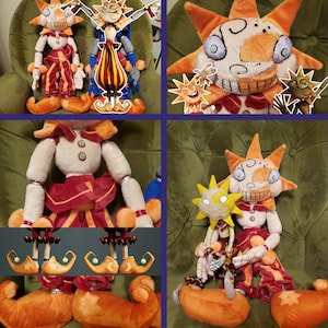 Garcello of Friday Night Funkin 165 42 Cm FNF Plush - Etsy