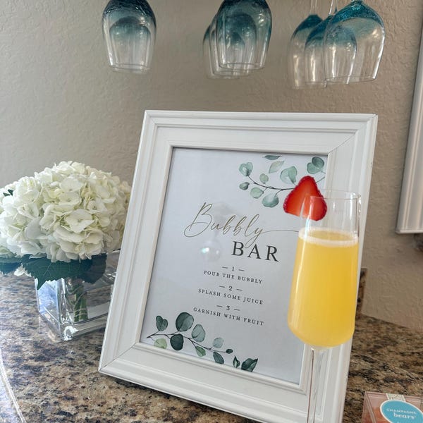 Diaper Pong Baby Shower Game Table Sign . Boy Girl Neutral . Kraft ...