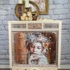 Retro IOD Stamp - Etsy