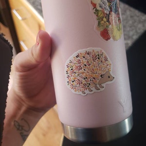 Floral Stethoscope Sticker L Floral Sticker L Nurse Sticker L Future ...