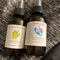 Detox Spray - Etsy