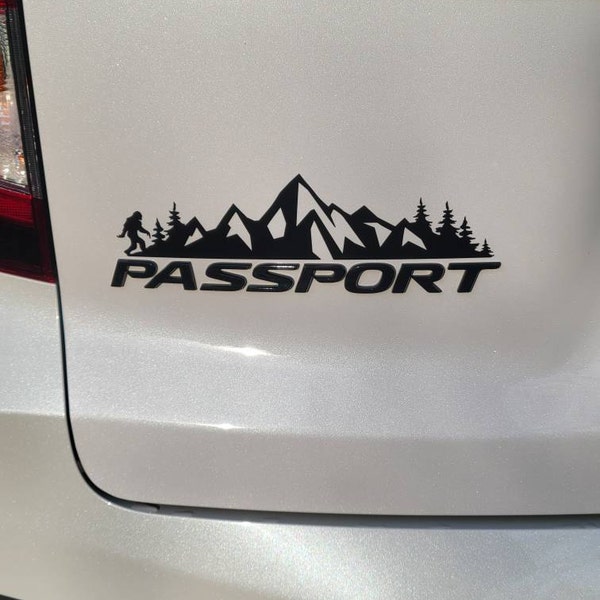 Arizona High Quality Mountain Vinyl Decal - Custom Sizing - Etsy