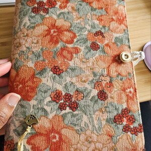 Retro PU Cover Photo Album. Scrapbook Album. Wedding Album. Memory Book ...