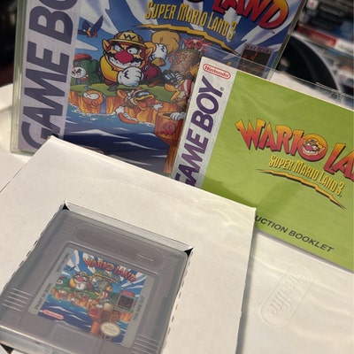 Dragon Warrior NTSC Nintendo NES En Reproduction Box - Etsy