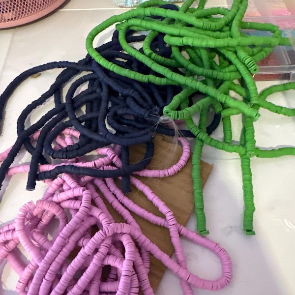 Acrylic Circle Pendants,50pcs Transparent Acrylic Rings,mixed Color ...