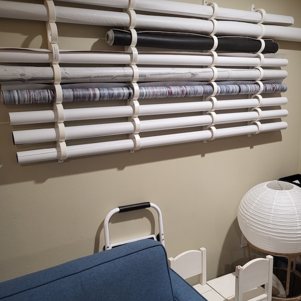 4' Backdrop Backbone - Vertical Storage - Etsy