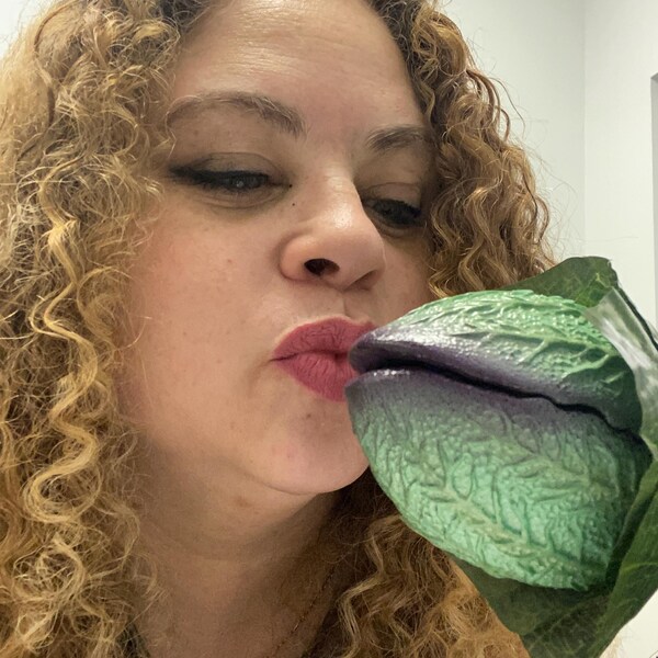 Over 2 1/2 Foot Extra Large Audrey 2 Replica Movie Prop Little Shop of ...