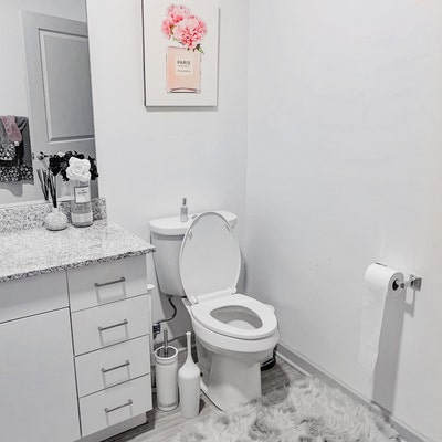 Cloud Rain Drops Illustration Art Neutral Boho Kids Art - Etsy