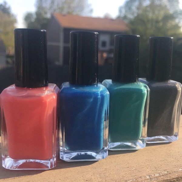 EPIC Color Tints - Intense Liquid Colorants - Nail Polish Crafting - 1/ ...