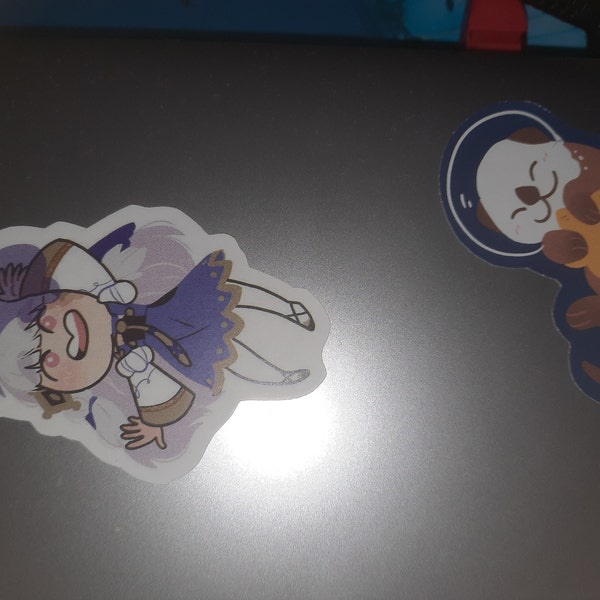 Fire Emblem Three Houses Stickers, FE3H Chibi Decals - Etsy