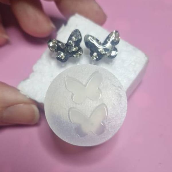 Resin Hug Token Mould, 30mm Hug Token Mold, Flexible Silicone Mold ...