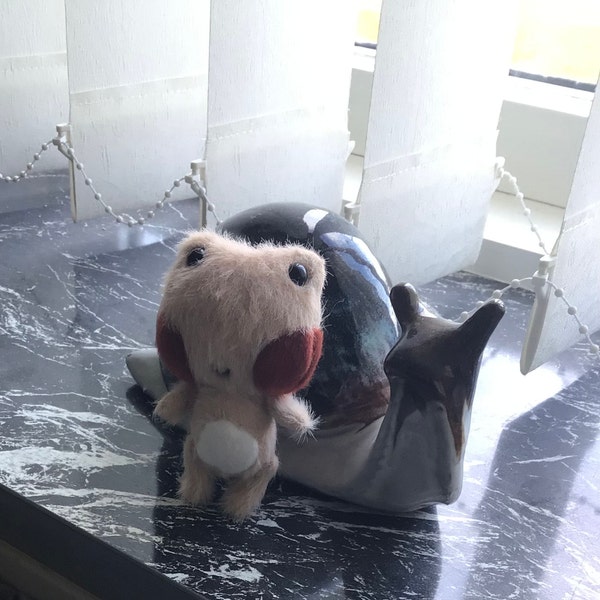 Frog PDF Sewing Pattern Video Tutorial DIY Stuffed Toy Pattern DIY ...