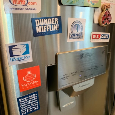 The Office Scranton Times Newspaper Headline Poster Dunder Mifflin - Etsy