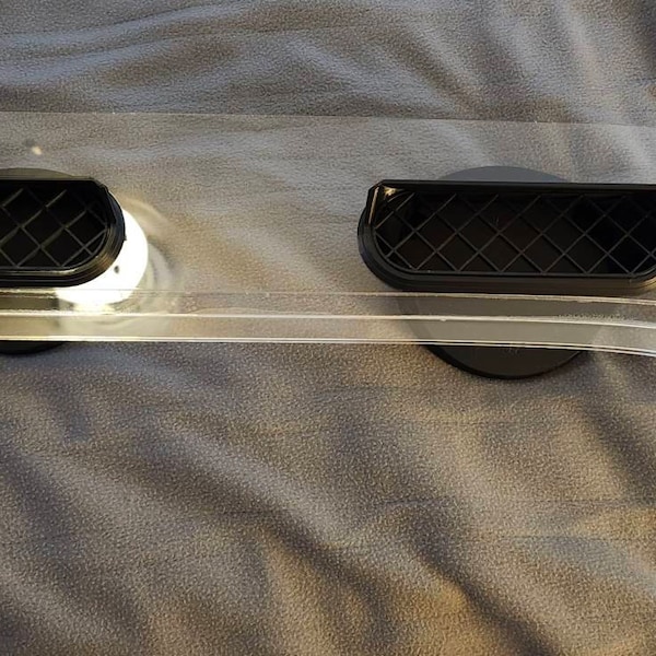 Portable AC Window Vent For; Sprinter Van 2007 - Present - Etsy