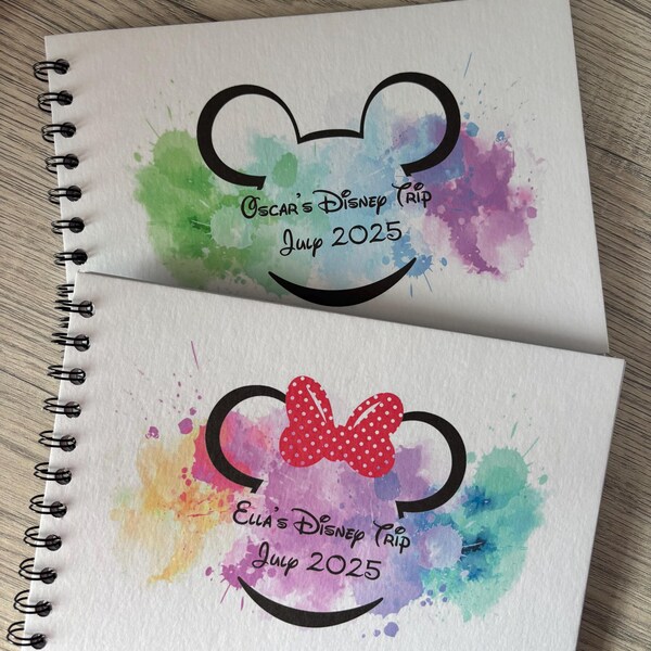 Personalised Happy Retirement A5/a4/a3/square Scrapbook, Photo Album ...