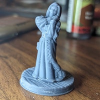 Nothic Behemoth Gargantuan Aberration Monster 3D Printed Creature ...