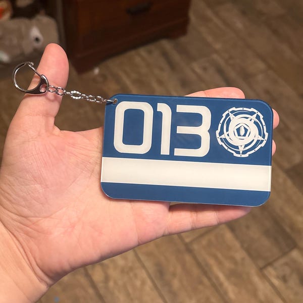 Pressure Keycard Keychains [100, 013, 001] - Etsy