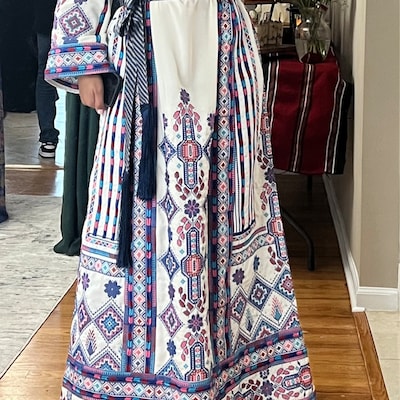 Farwa Fur Men Bisht Arabic Cloak Winter Warm Coat Beige - Etsy