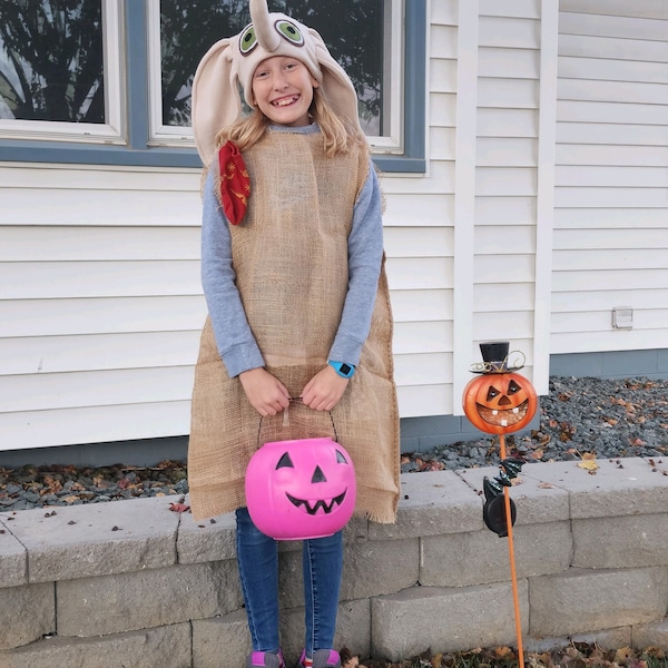 Dobby the House Elf Costume Please Order by October 13th for Halloween ...