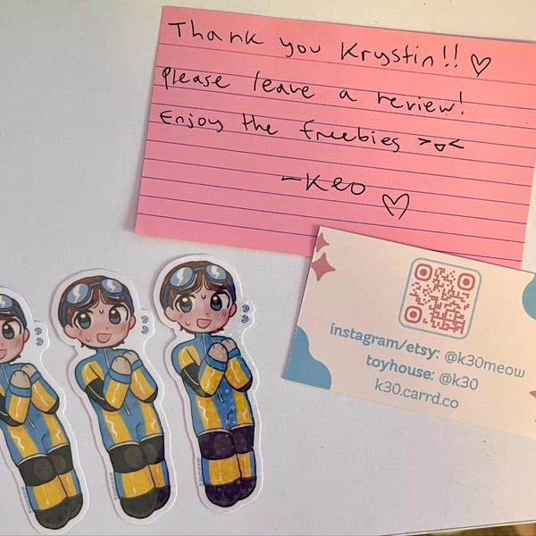 Dispatch Waterboy Holographic 3" Sticker! - Etsy