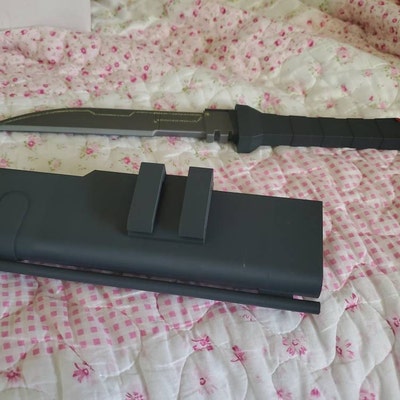 Percy Jackson Riptide Cosplay Sword Pen EXTENDABLE and RETRACTABLE 3D ...