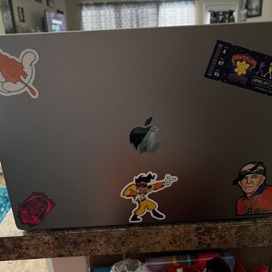 Spongebob Pretty Patties Vinyl Sticker Nickelodeon Spongebob - Etsy