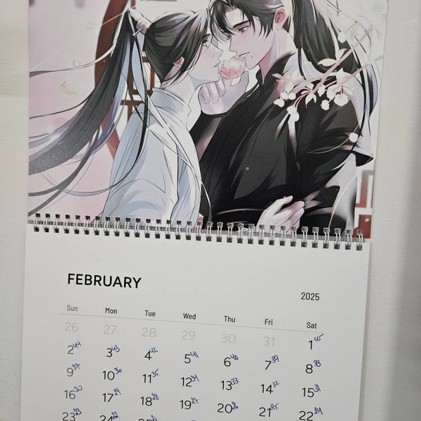 Heaven Official's Blessing BL Yaoi Manga Pin Buttons TGCF Manhua Heaven ...