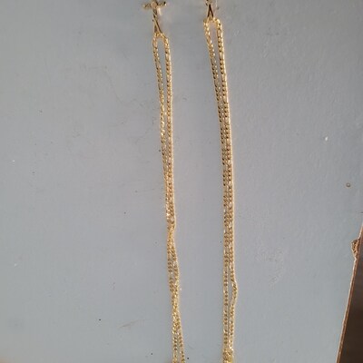 18K Rope Chain Necklace for Boy, 4mm Kids Rope Chain, Baby Boy Necklace ...