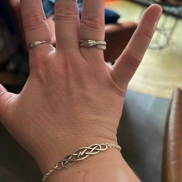 Add a Gold European Crystal Channel Cut Birthstone - January Through ...