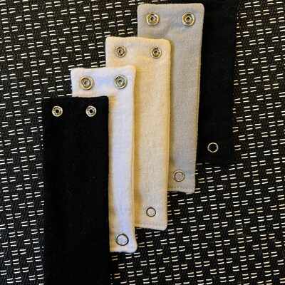 Set of 4 Bodysuit Extenders Custom Extender, Adult Bodysuit Extender ...