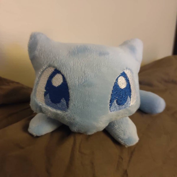 Hisuian Typhlosion Keychain Plush Handmade - Etsy