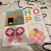 Shamrock Clover Leaf Quilt Block Pattern St. Patrick's Day PDF ...