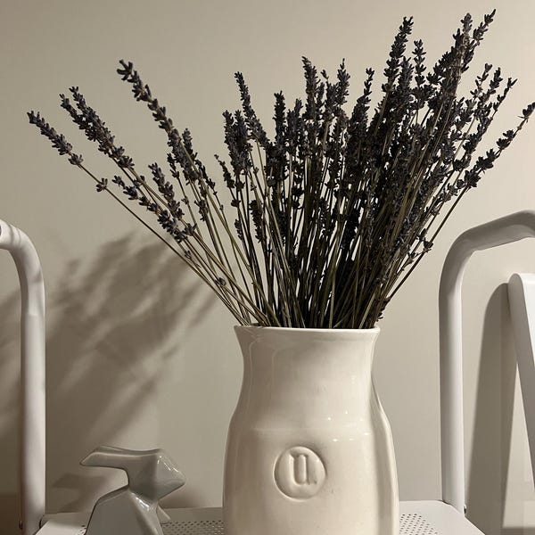 Large Gray Pot With Floral Design, Embossed Pot, 5 Pot, Flower Pot, 3D ...